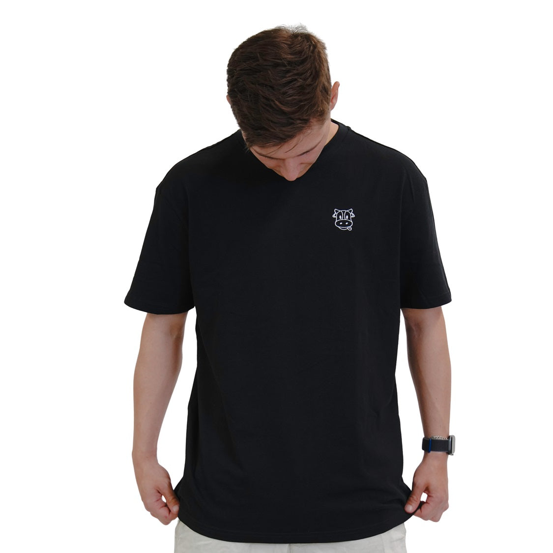 JONZY Oversized Shirt Logo – Jonzy-Merch